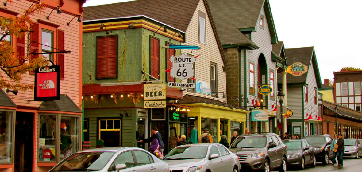 Best places to stay in Bar Harbor, United States of America | The Hotel ...