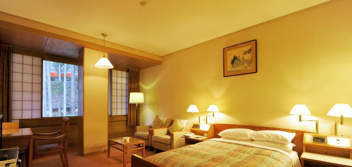 Fujiya Hotel, Hakone Review | The Hotel Guru