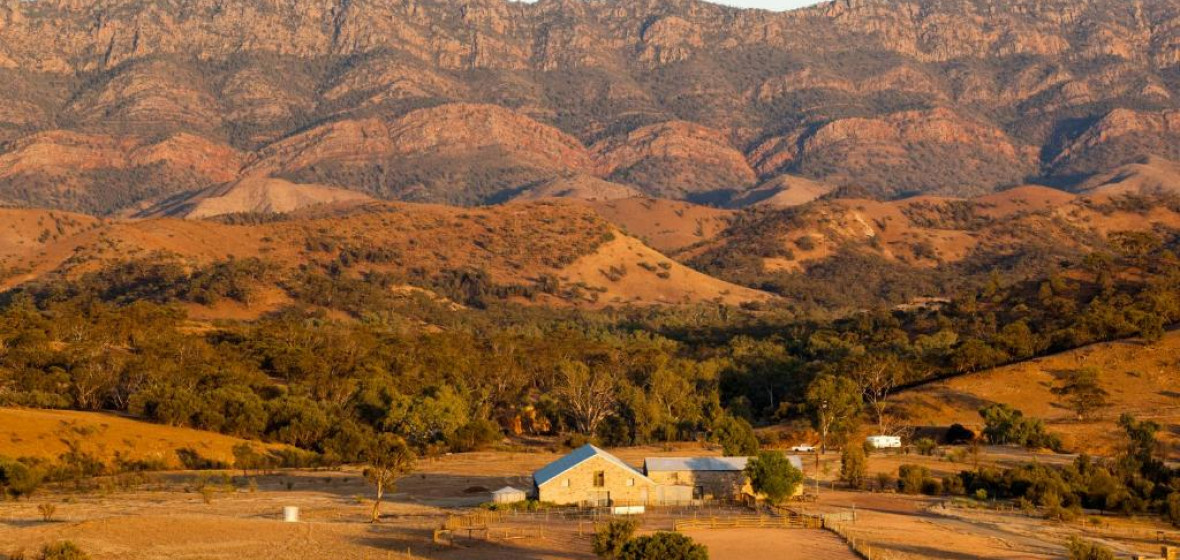 Arkaba Station, South Australia Review | The Hotel Guru