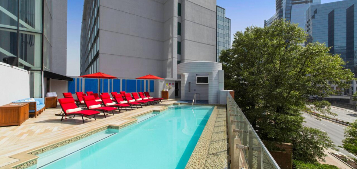 Hotel Colee, Atlanta Review | The Hotel Guru