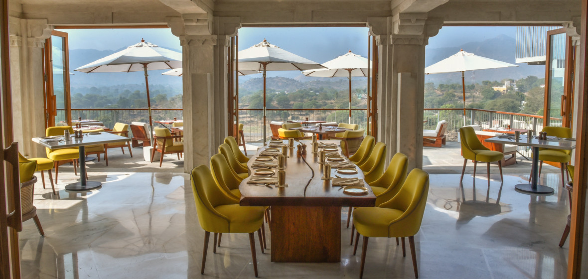 RAAS Devigarh, Udaipur Review | The Hotel Guru