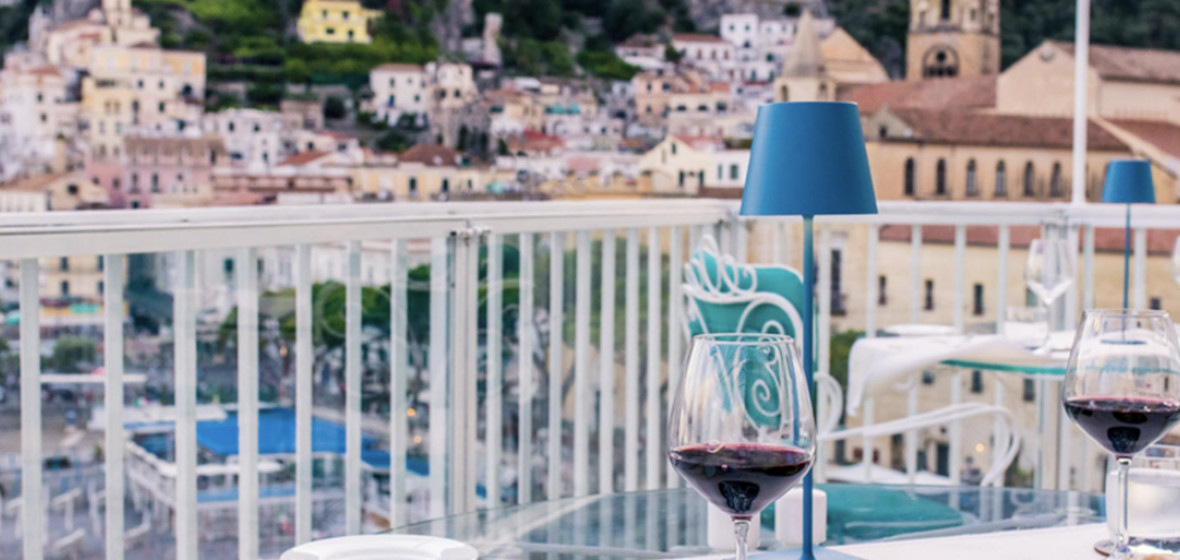 Hotel Marina Riviera, Amalfi Review | The Hotel Guru