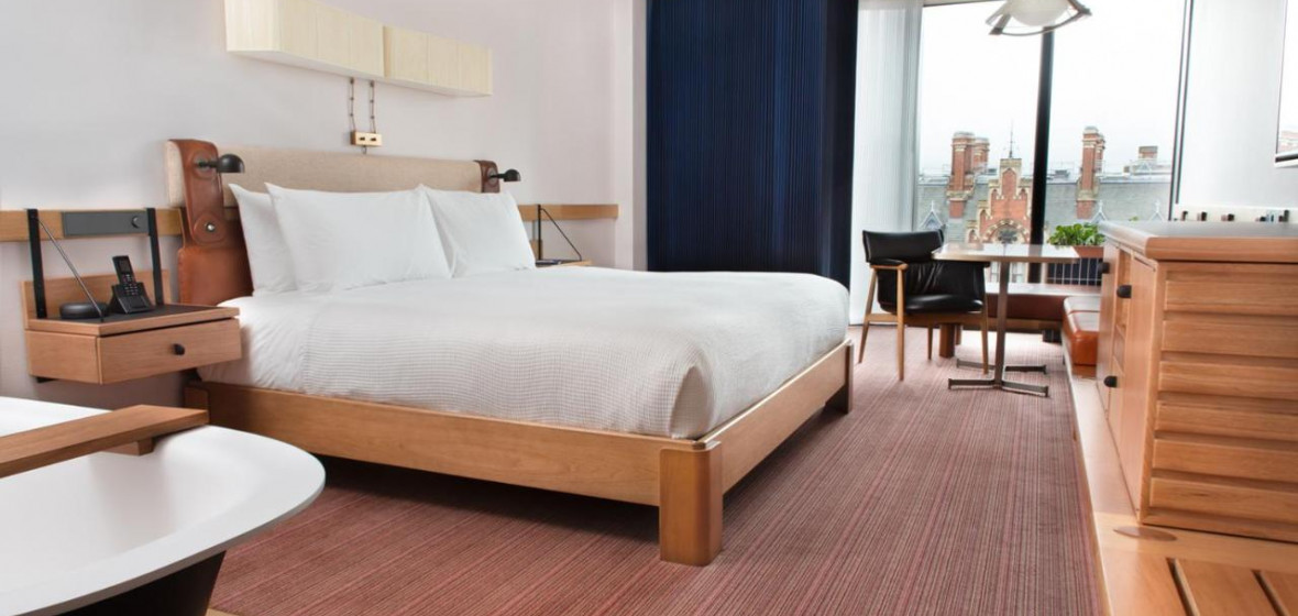 The Standard London, London. Expert reviews and highlights | The Hotel Guru