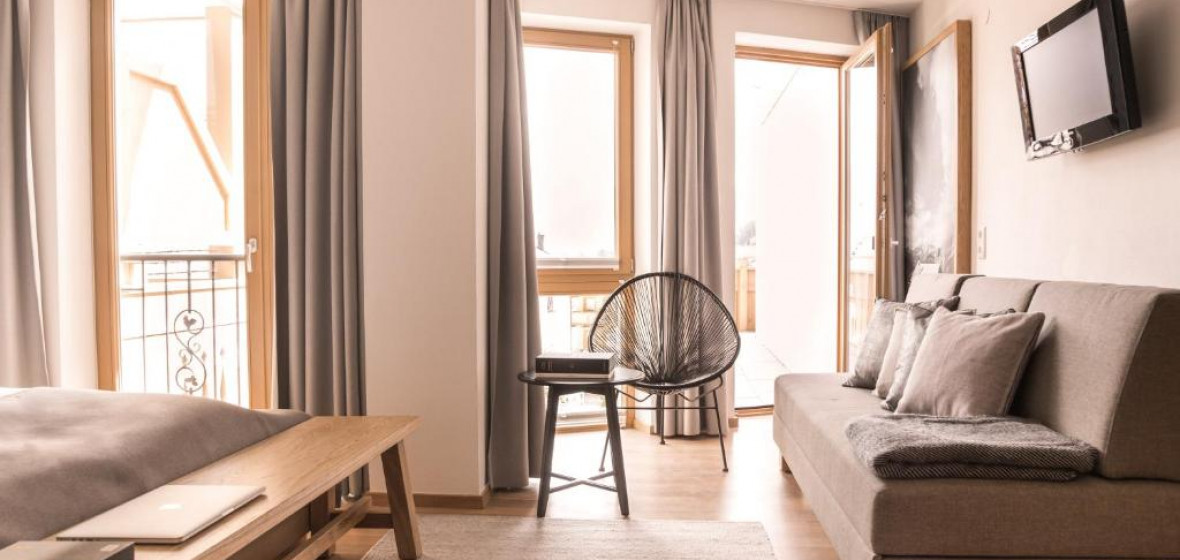 Hotel GEBHARD, Fiss (Tyrol), Austria. Expert reviews and highlights ...