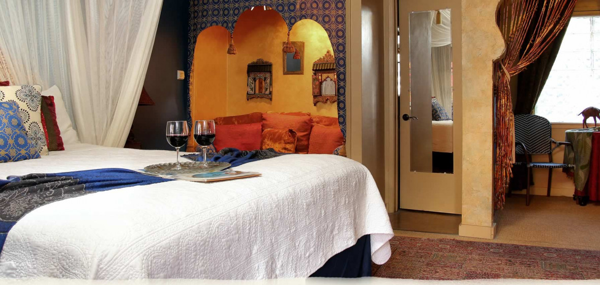 El Morocco Inn & Spa, Palm Springs Review | The Hotel Guru