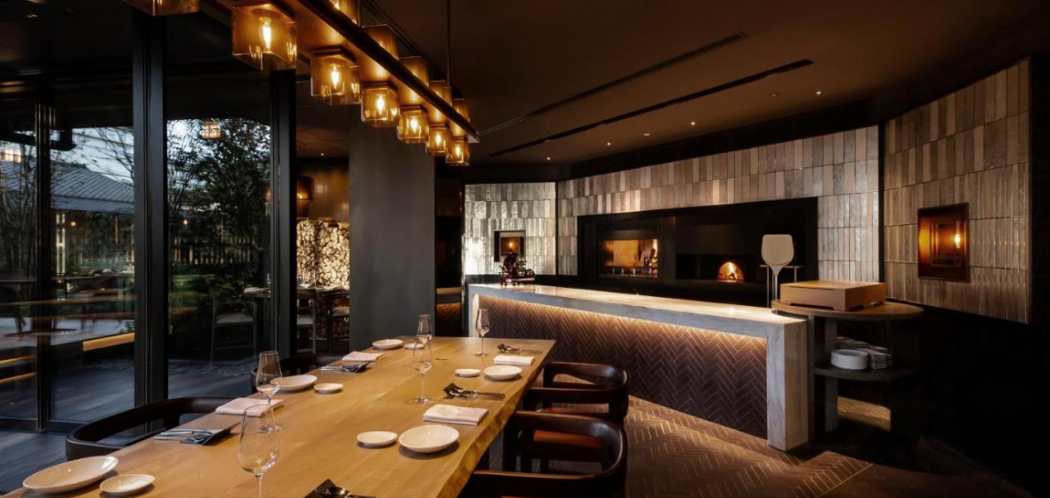 The Mitsui Kyoto, Kyoto (Aburano-koji St. Nijo-sagaru,), Japan. Expert ...