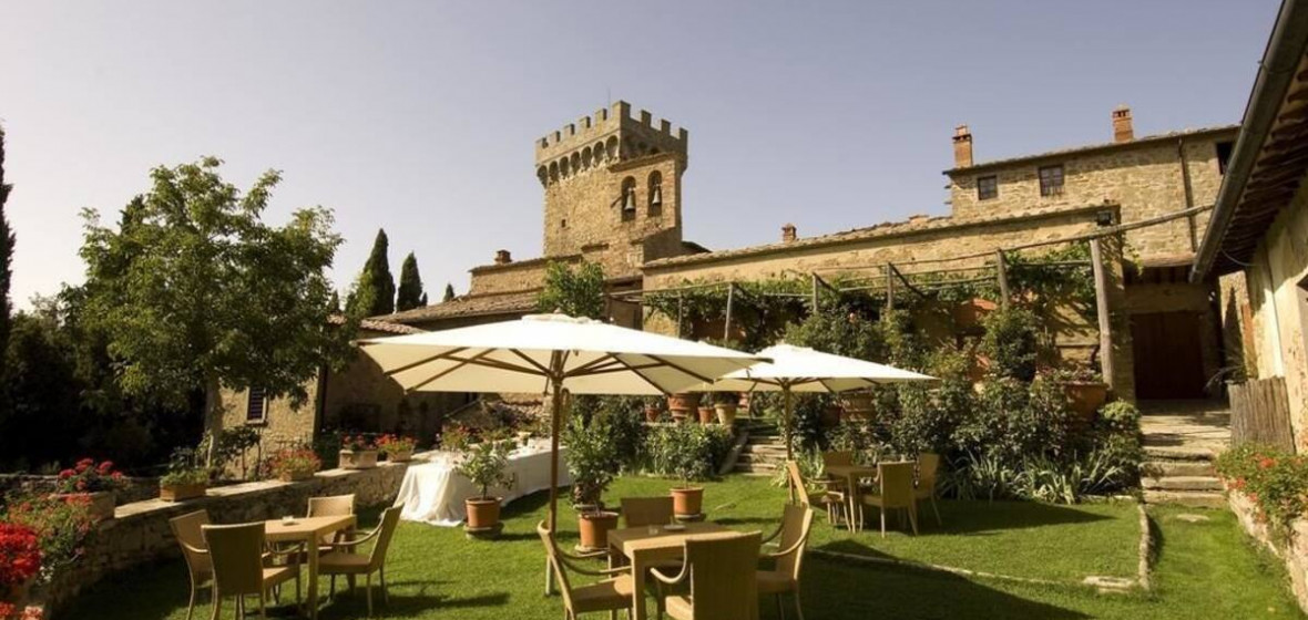 Castello di Gargonza, Tuscany Review | The Hotel Guru