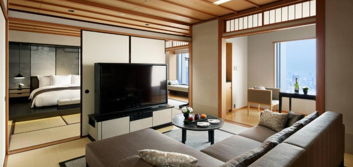 Ritz Carlton Tokyo, Tokyo (Roppongi), Japan. Expert reviews and ...