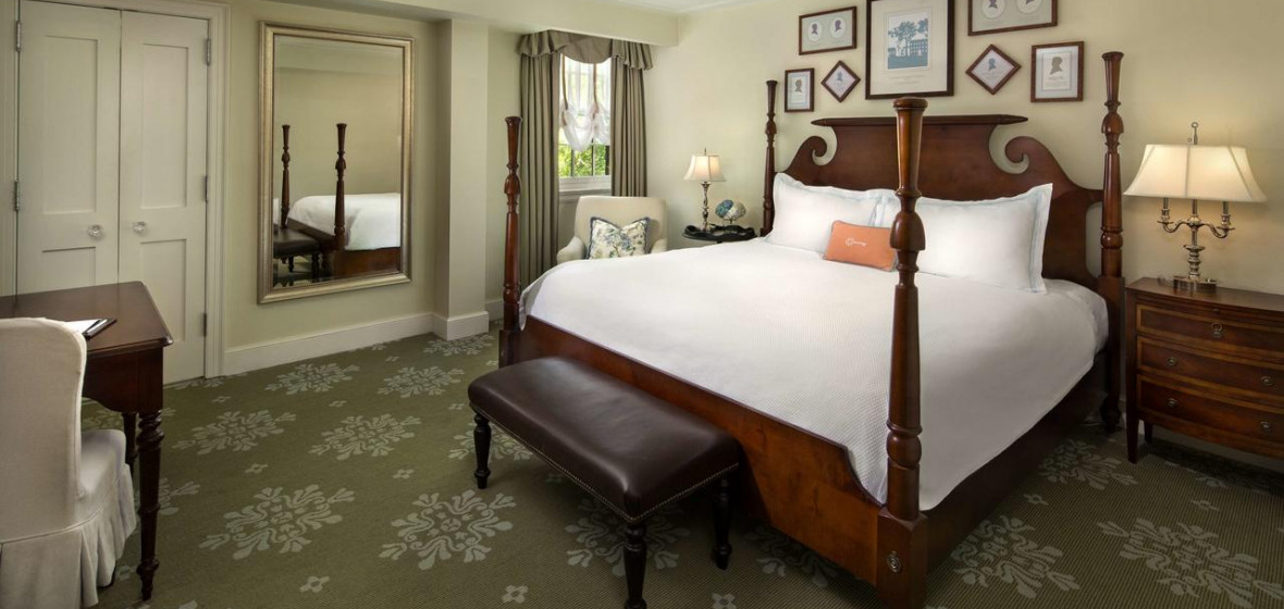 The Carolina Inn, North Carolina Review | The Hotel Guru