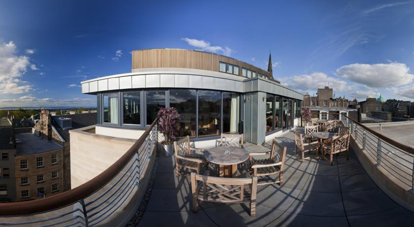 The George, Edinburgh, Edinburgh Review | The Hotel Guru