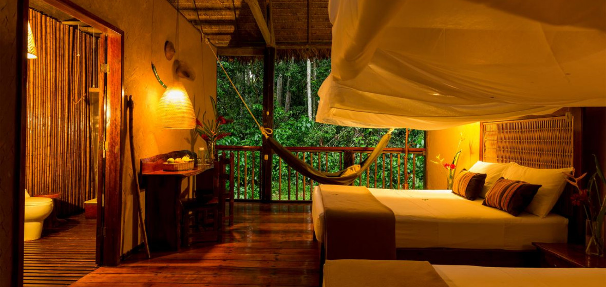 Posada Amazonas, Puerto Maldonado Review | The Hotel Guru