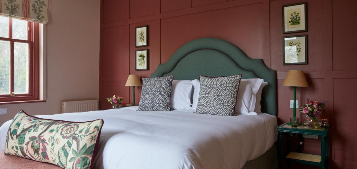 The Retreat at Elcot Park, Berkshire. Expert reviews and highlights ...