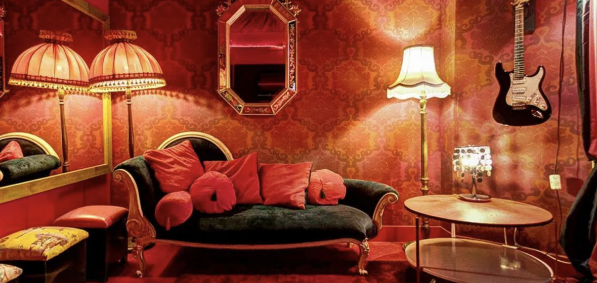 Hotel Pelirocco, Brighton. Expert reviews and highlights | The Hotel Guru