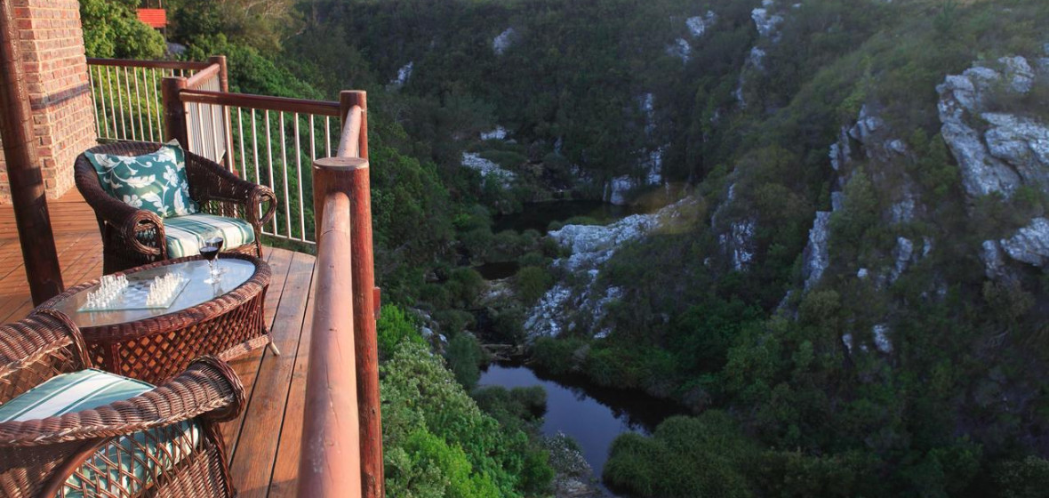 The Fernery Lodge & Chalets, Storms River Review | The Hotel Guru