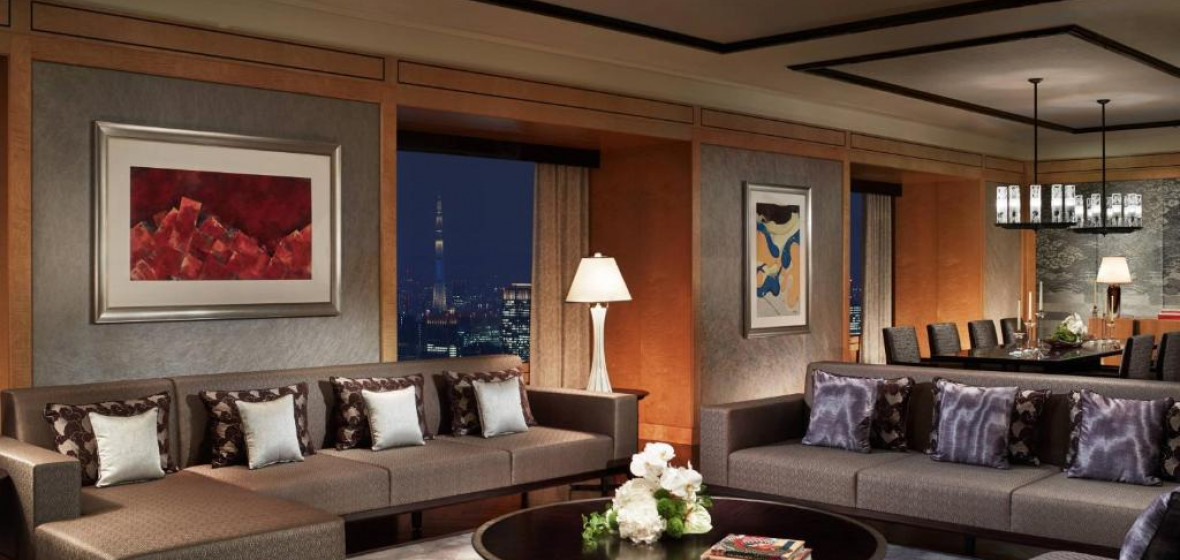 Ritz Carlton Tokyo, Tokyo (Roppongi), Japan. Expert reviews and ...