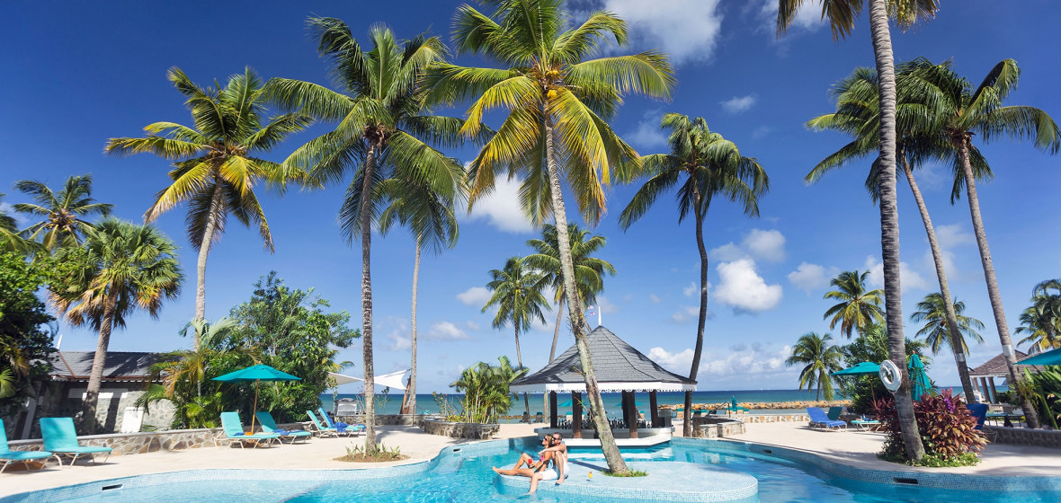 Rendezvous, St Lucia Review | The Hotel Guru