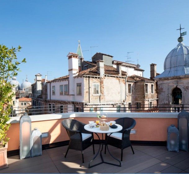 Splendid Venice, Venice Review | The Hotel Guru