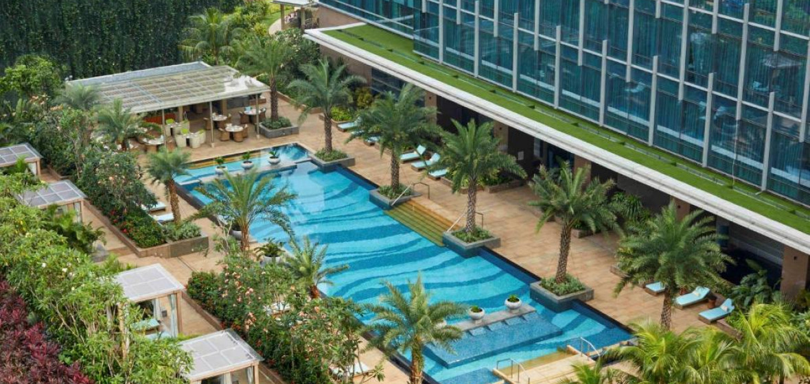 Raffles Jakarta, Jakarta (Java), Indonesia. Expert reviews and ...