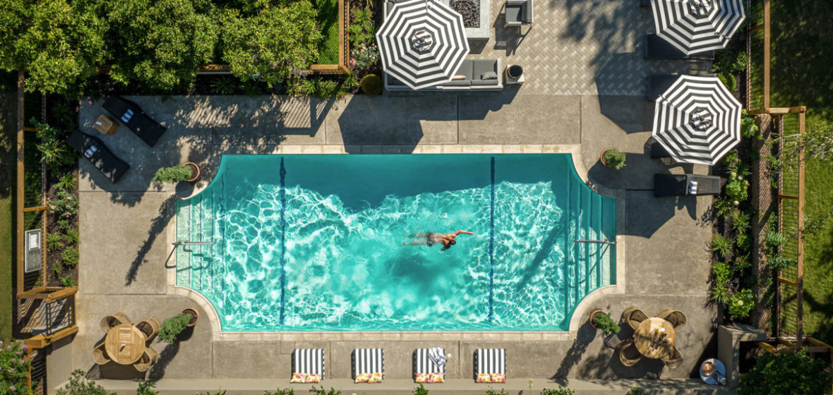 The Madrona, Healdsburg Review | The Hotel Guru