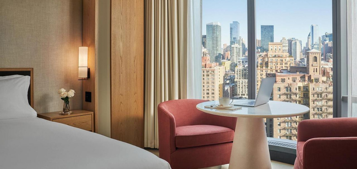 Pendry Manhattan West, New York Review | The Hotel Guru