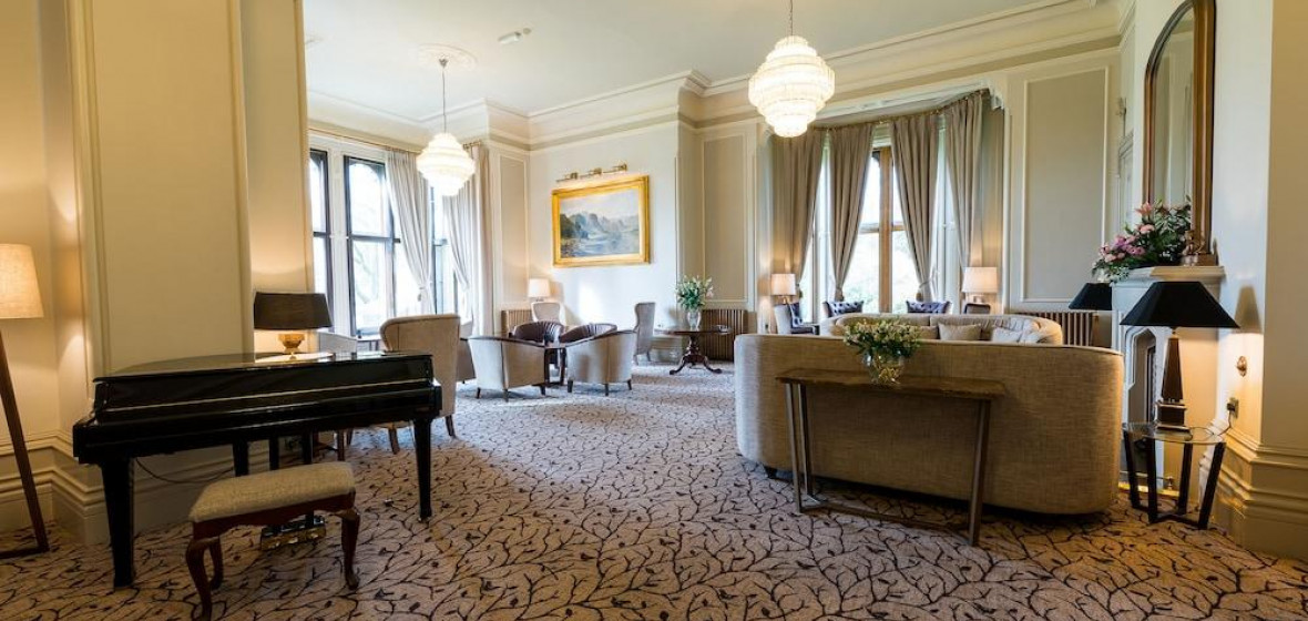 Armathwaite Hall Hotel & Spa, Cumbria. Expert reviews and highlights ...