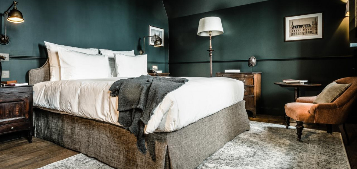 1898 The Post, Ghent Review | The Hotel Guru
