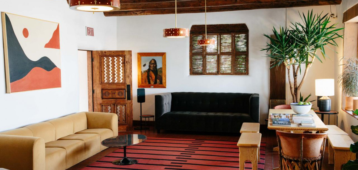 El Rey Court, Santa Fe Review | The Hotel Guru