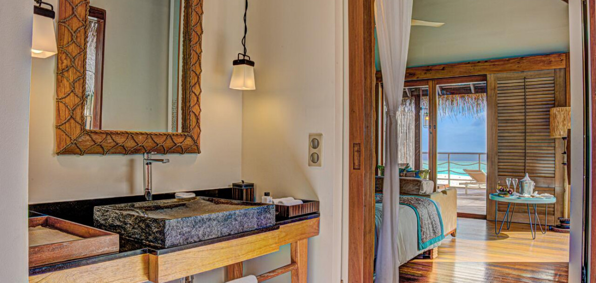 Constance Moofushi, Maldives Review | The Hotel Guru