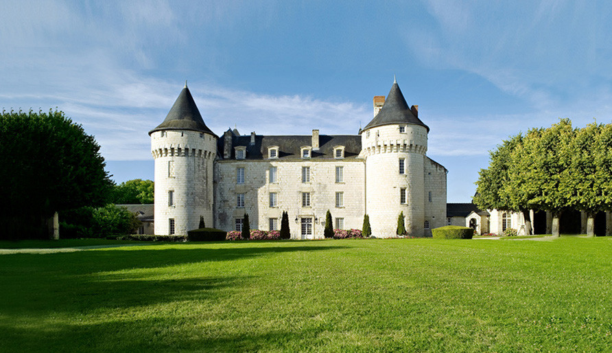 Chateau de Marcay, Loire Valley, France | The Hotel Guru