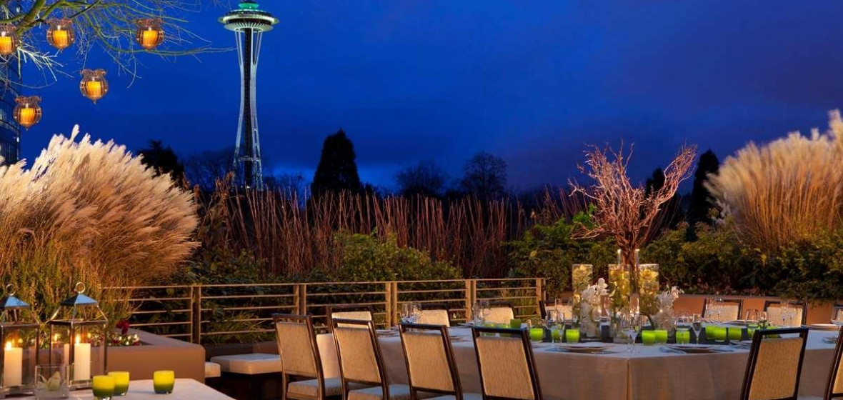 Pan Pacific Seattle, Seattle (South Lake Union), United States of ...