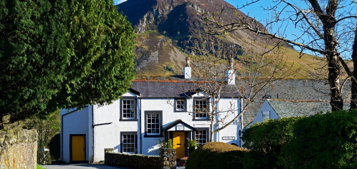 Kirkstile Inn, Cumbria. Expert reviews and highlights | The Hotel Guru