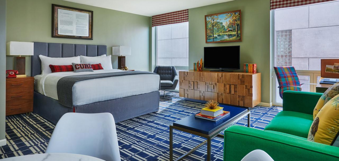 Graduate Madison, Madison Review | The Hotel Guru