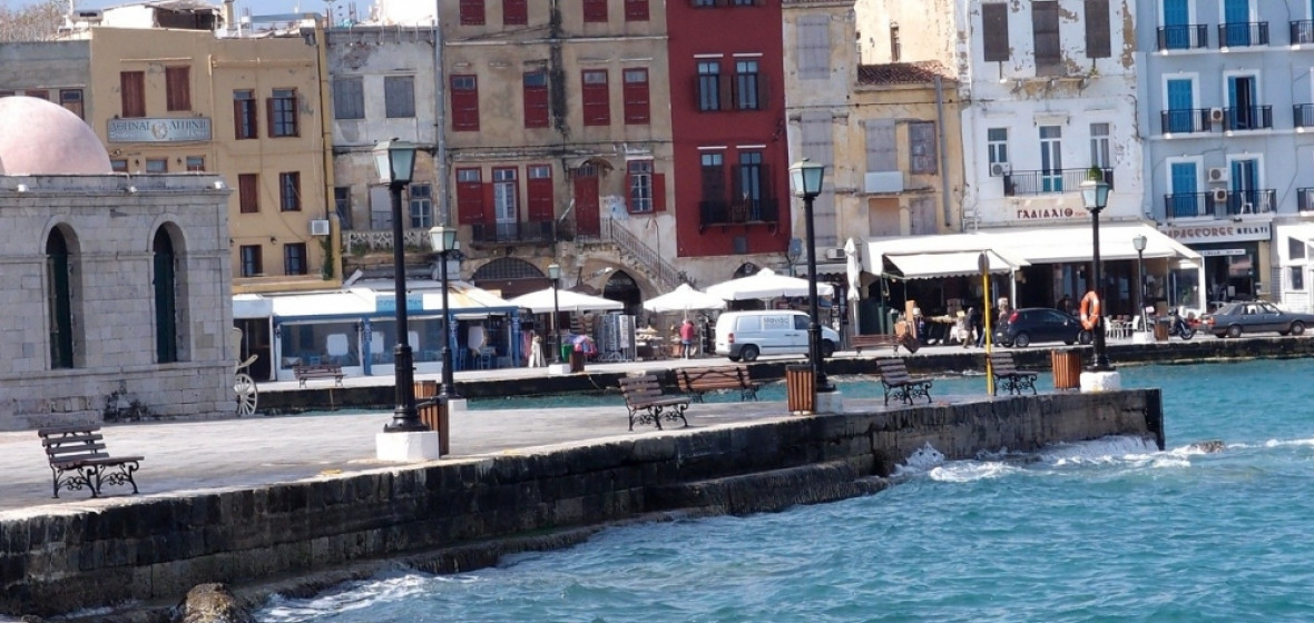 Mama Nena, Chania Review | The Hotel Guru