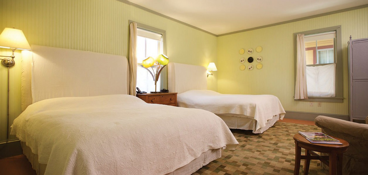 The Porches Inn, North Adams Review | The Hotel Guru