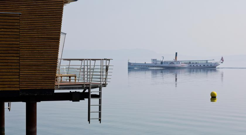 Hotel Palafitte, Neuchatel, Switzerland | The Hotel Guru