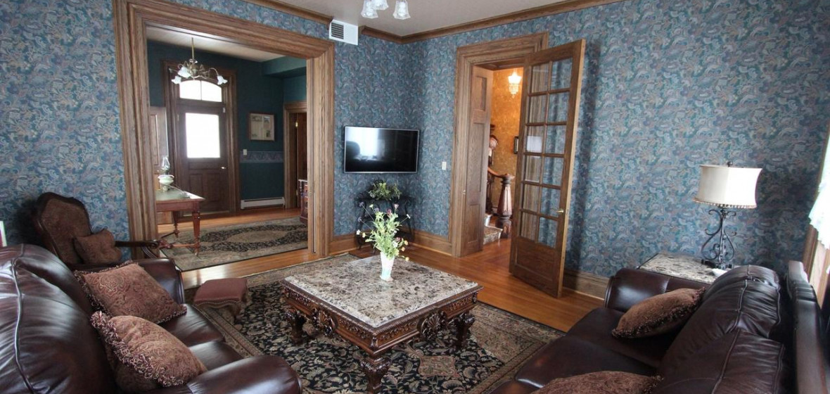 Clover Cliff Ranch, Kansas, United States of America. Expert reviews ...