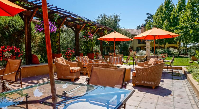 Napa Valley Lodge, Yountville Review | The Hotel Guru