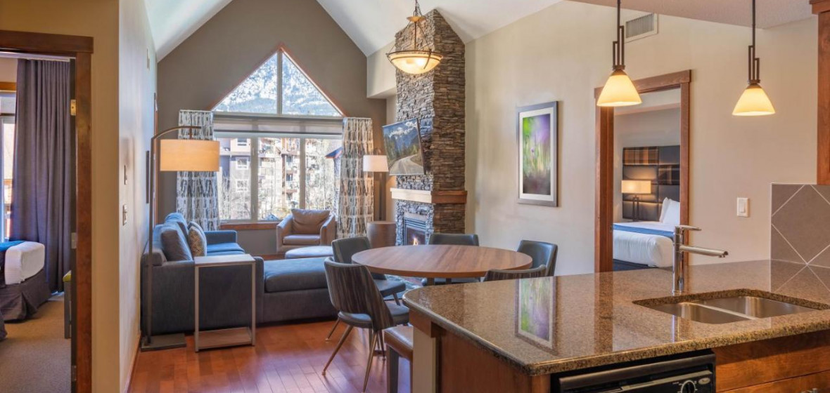 Stoneridge Mountain Resort, Canmore, Canada. Expert reviews and ...