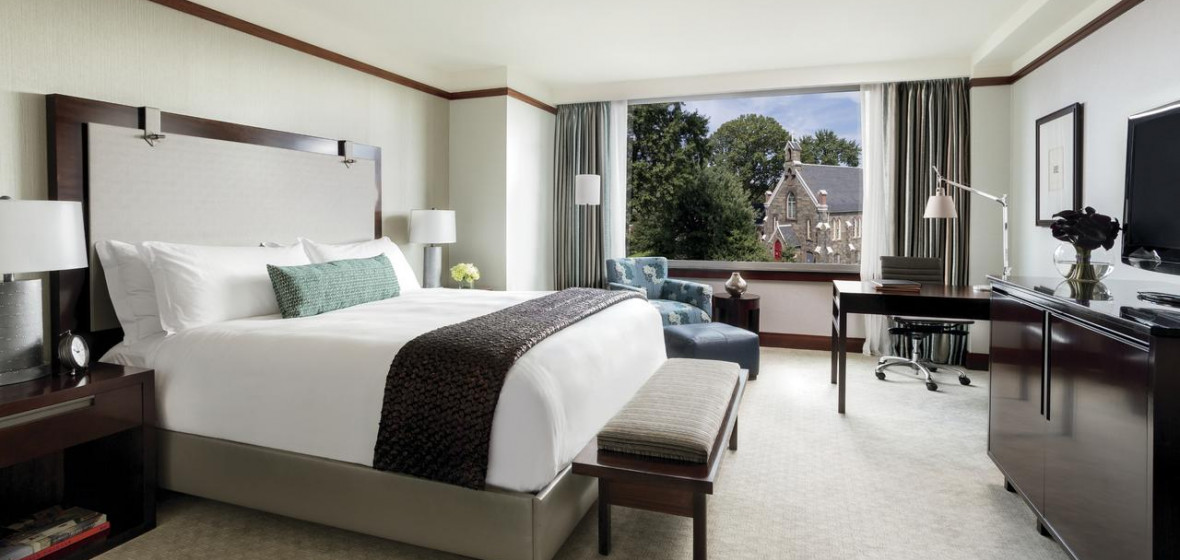 Ritz Carlton Georgetown, Washington DC Review | The Hotel Guru