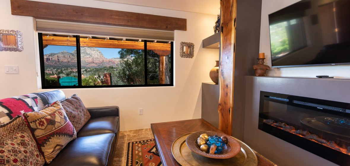 A Sunset Chateau, Sedona Review | The Hotel Guru