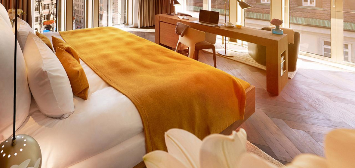 Beyond by Geisel, Munich Review | The Hotel Guru