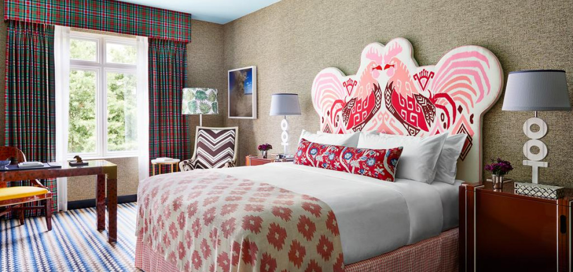 Graduate Columbia, South Carolina Review | The Hotel Guru