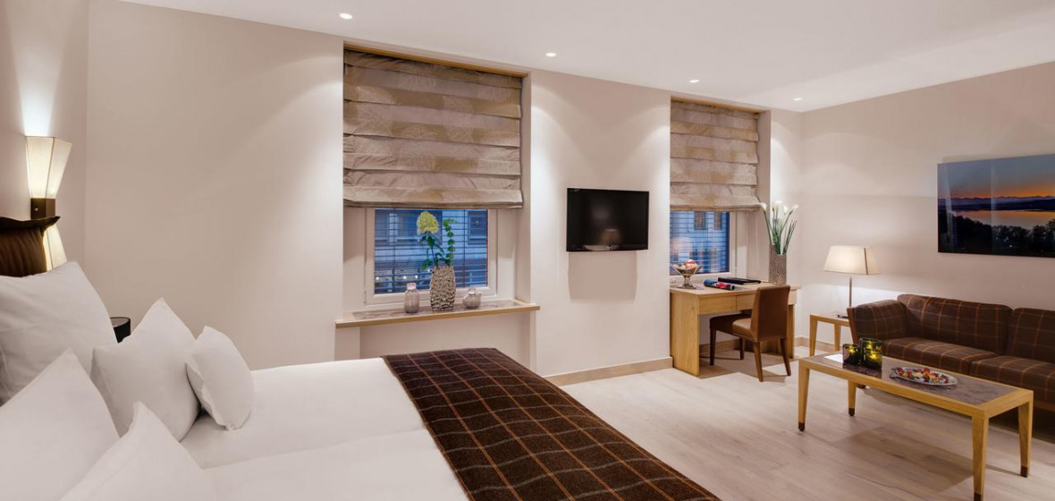 Excelsior by Geisel, Munich Review | The Hotel Guru