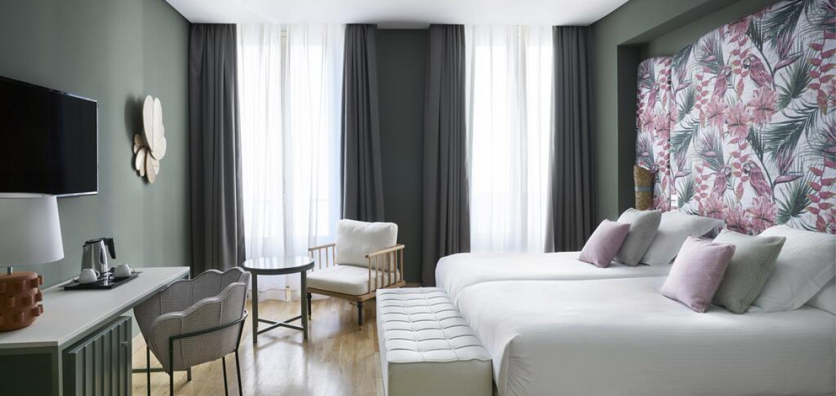 Posada del Patio, Málaga Review | The Hotel Guru