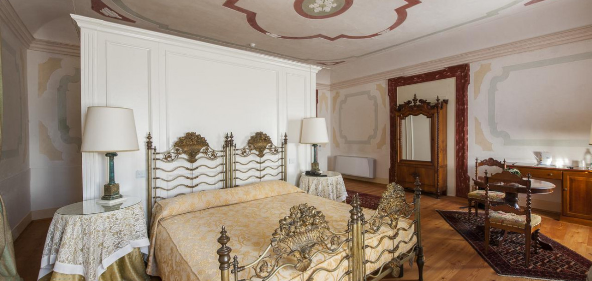 Villa Corner della Regina, Veneto Review | The Hotel Guru