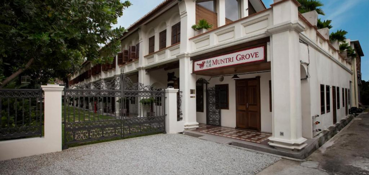 Muntri Grove Hotel, Penang, Malaysia. Expert reviews and highlights | The Hotel Guru