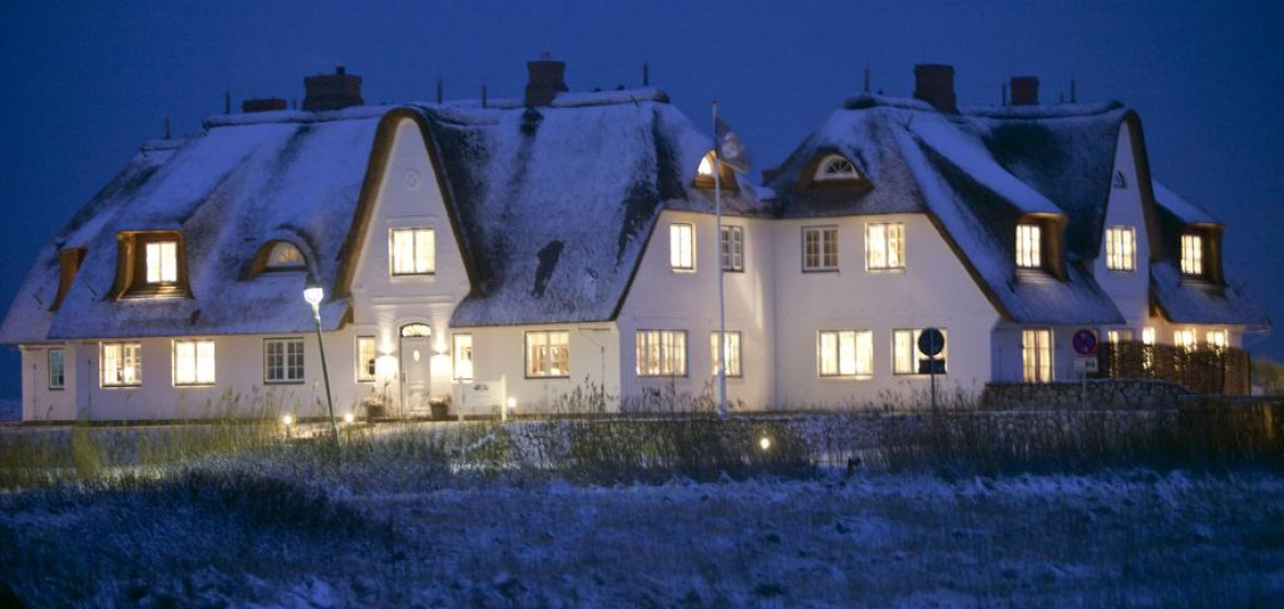 Hotel Alte Strandvogtei, Sylt Review | The Hotel Guru