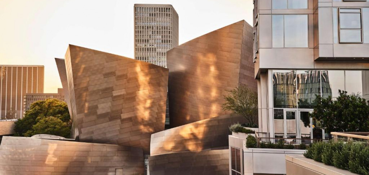 Conrad Los Angeles, Los Angeles (Downtown), United States of America ...