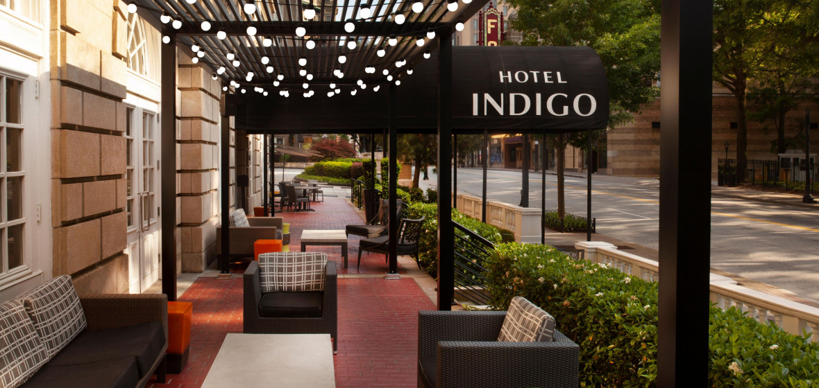 Hotel Indigo Atlanta Midtown, Atlanta (Georgia), United States of ...