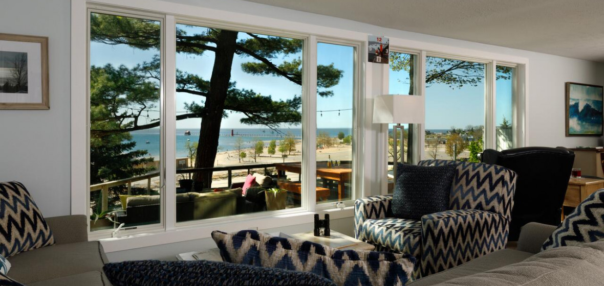 Looking Glass Beachfront Inn, Michigan Review | The Hotel Guru